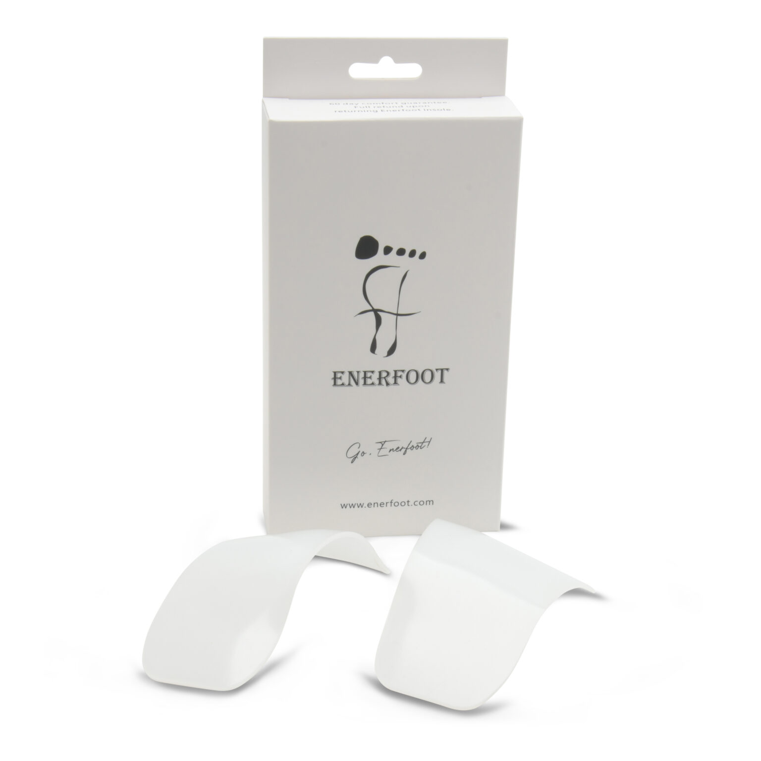 Enerfoot Insole – The most effective way to prevent back, knee, and ...
